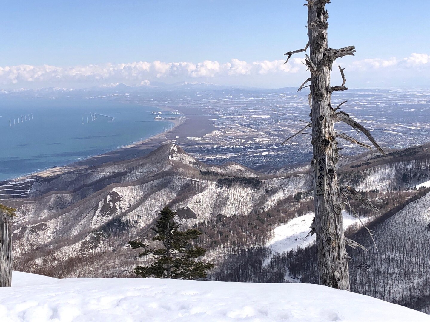 銭函南岳 / katuraさんの春香山・銭函峠・銭函天狗山の活動データ | YAMAP / ヤマップ