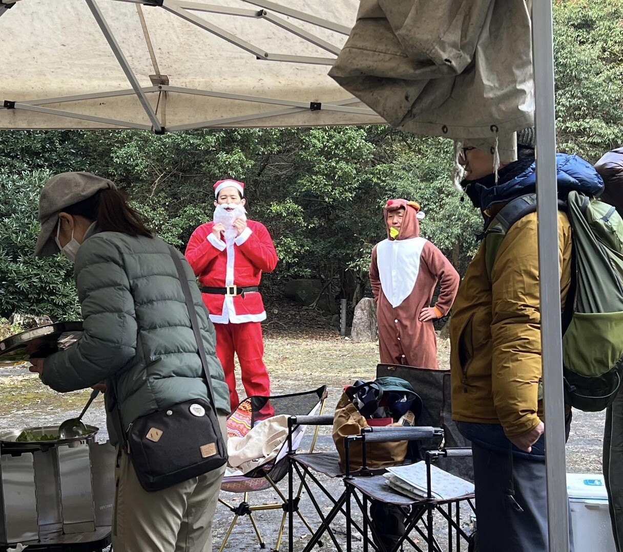 Xmas鍋🎄 城山 / Re:けんさんの益富山・宮山・城山の活動データ | YAMAP / ヤマップ