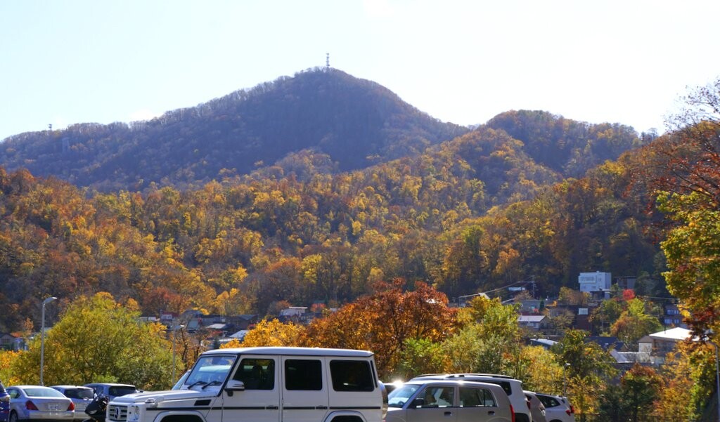 藻岩山 / isaさんの藻岩山の活動日記 | YAMAP / ヤマップ