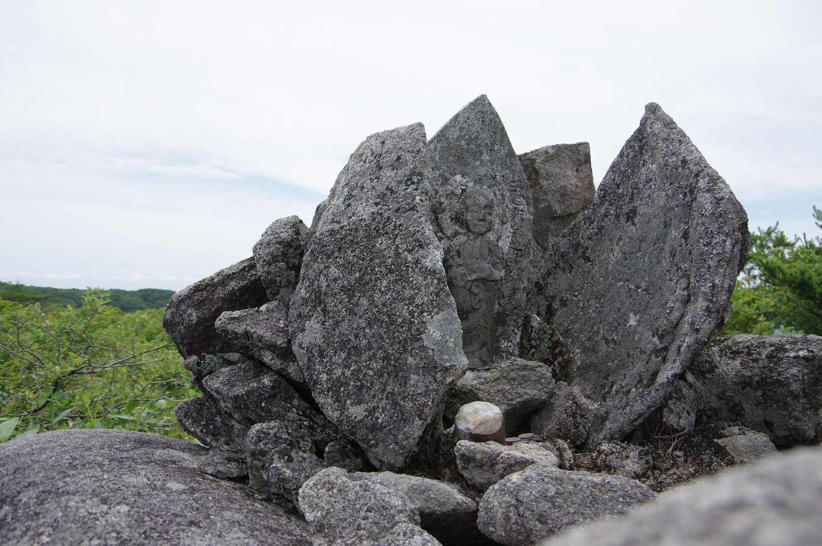 初🎵多里大山（持丸山）へ / koroさんの道後山・岩樋山の活動データ | YAMAP / ヤマップ