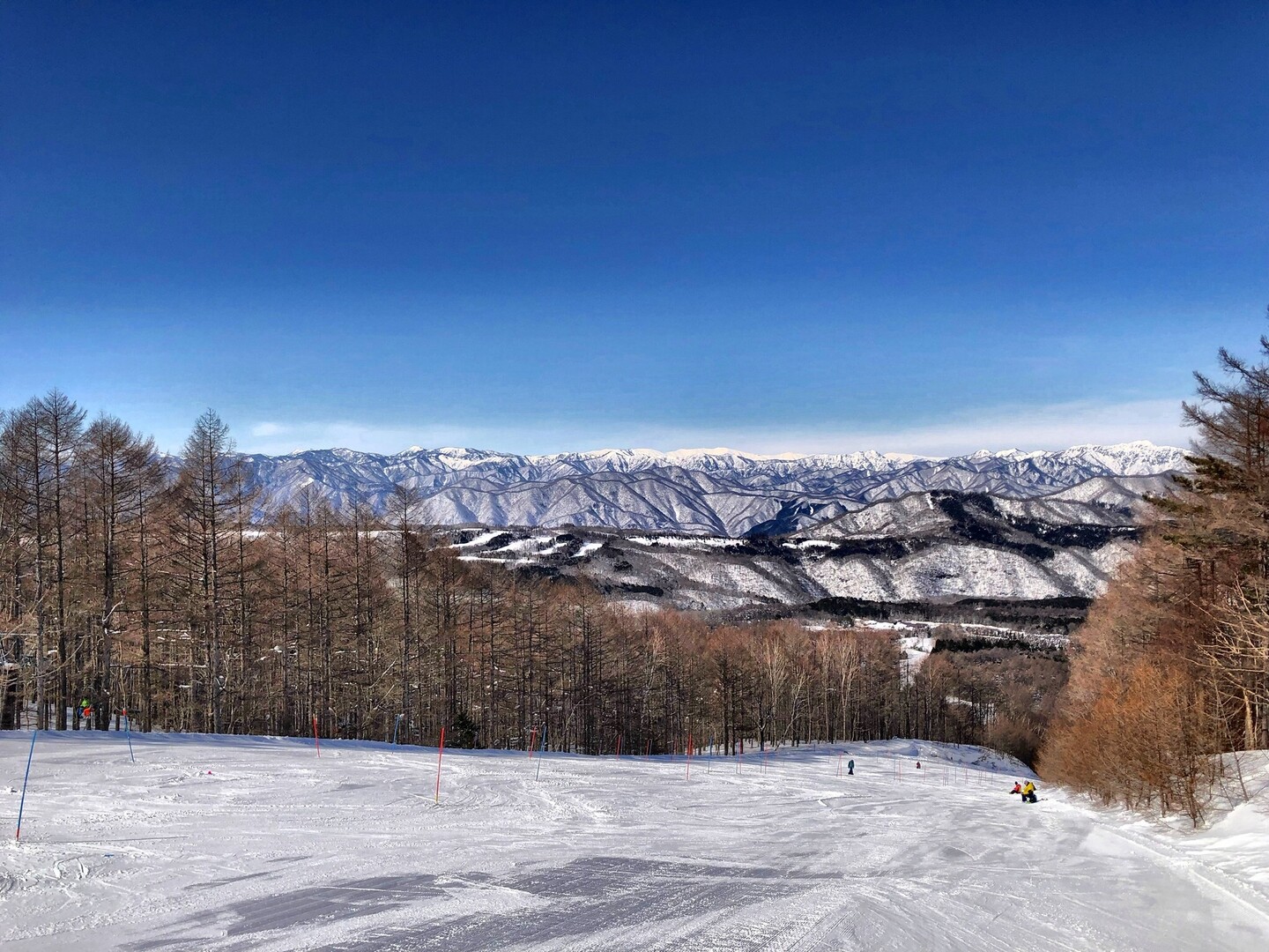 ﾊﾝﾀｰﾏｳﾝﾃﾝ塩原 ⚡️Snowbo... / PANAPPさんのモーメント | YAMAP / ヤマップ