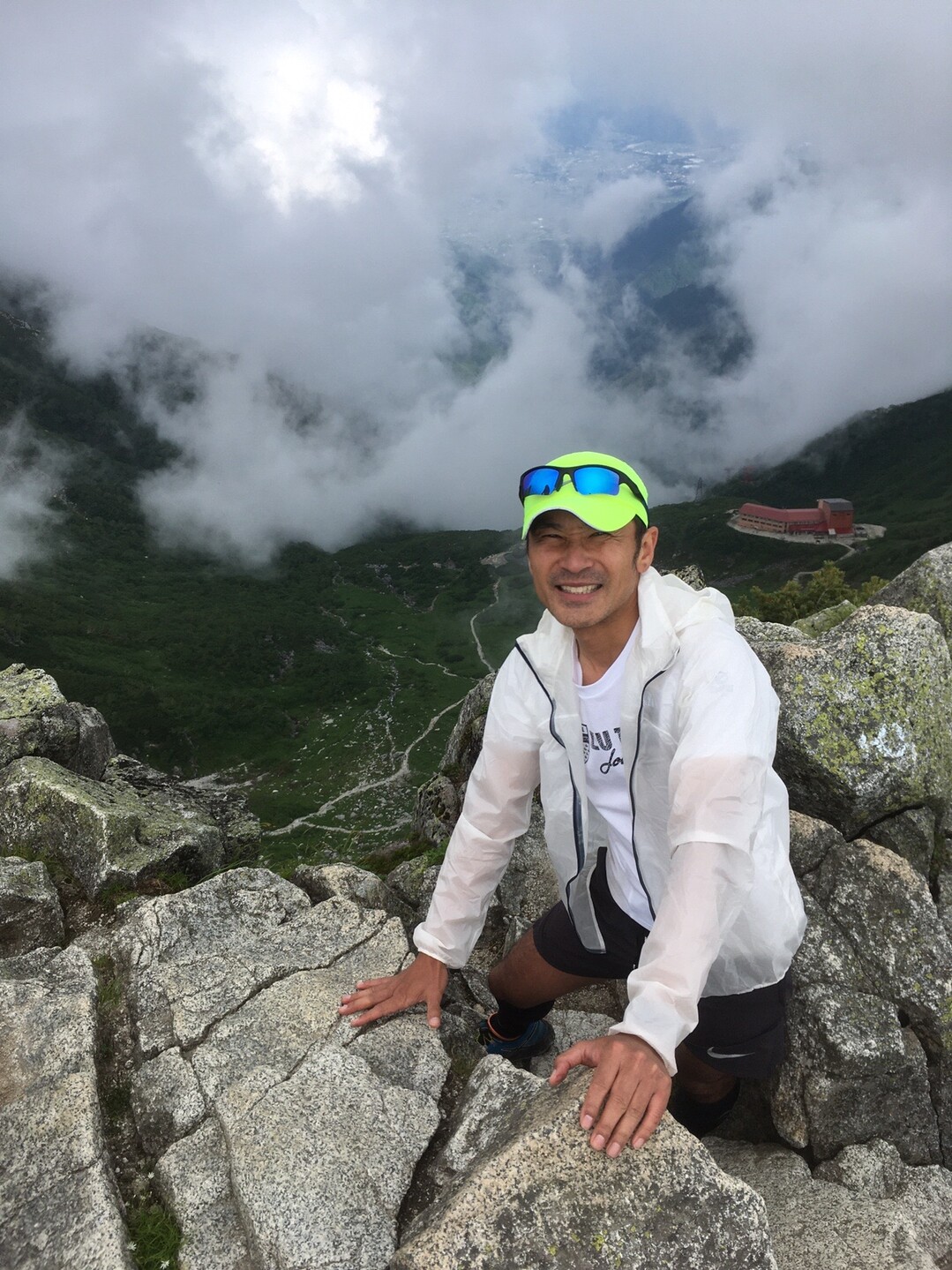 木曽駒ヶ岳-2020-07-19 / Yasuさんのトレイルランニングの活動データ | YAMAP / ヤマップ