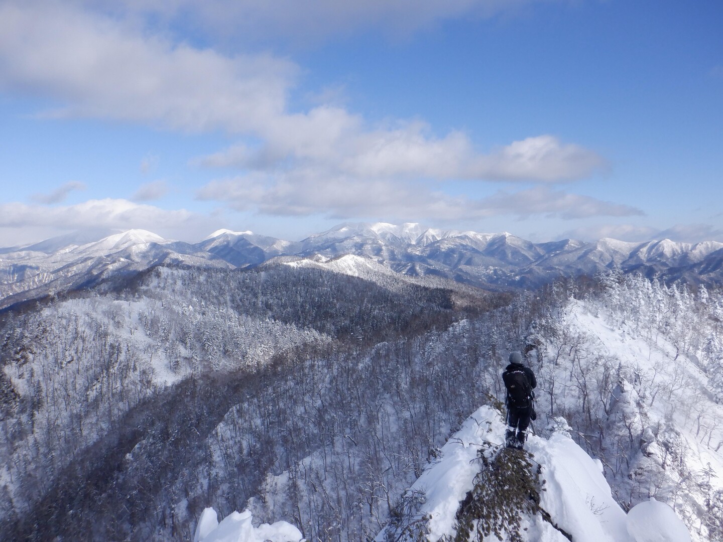 ピシカチナイ山 最高点最高！ / sapさんのウペペサンケ山の活動データ | YAMAP / ヤマップ