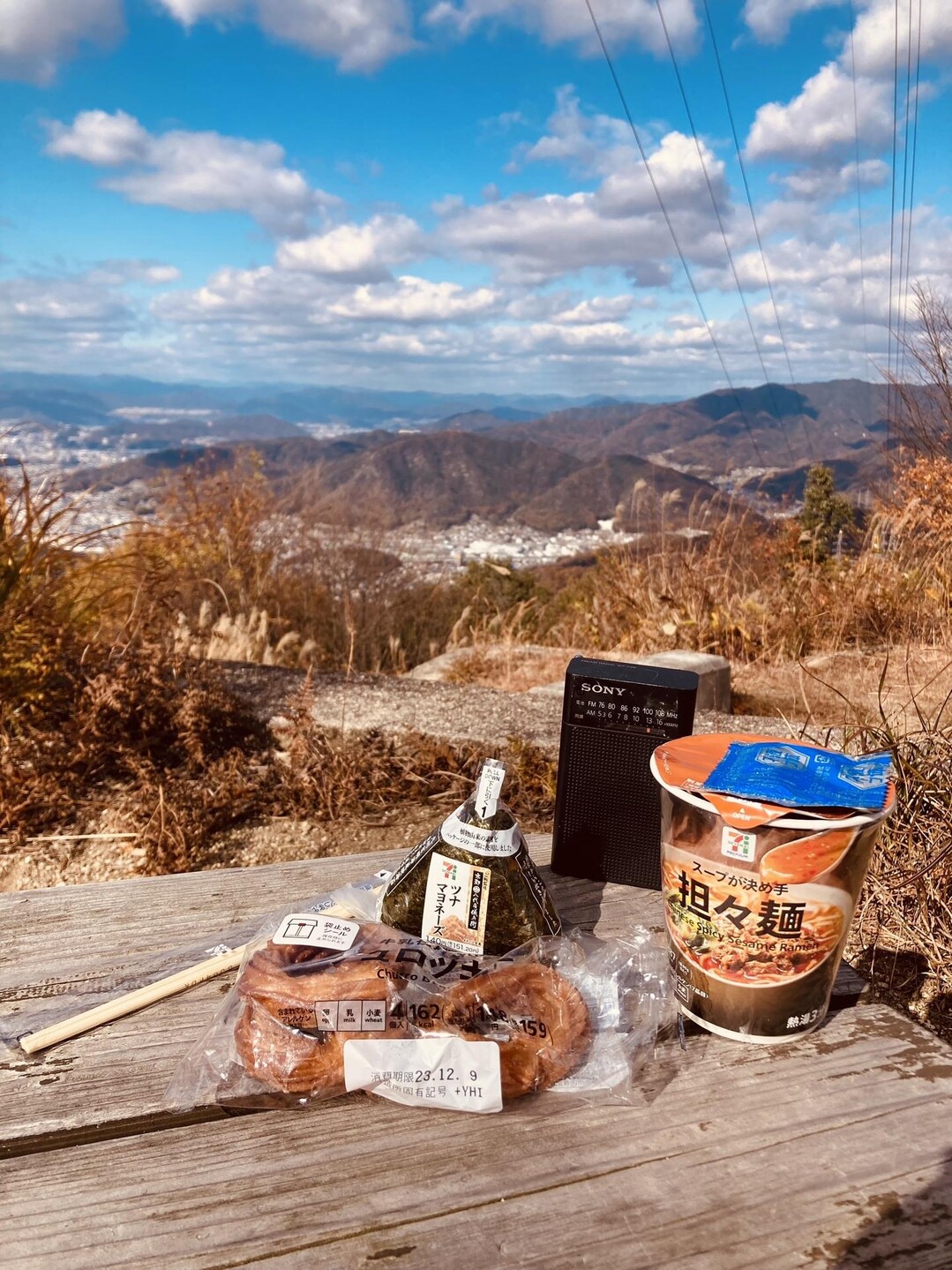 赤穂峠ひだまりランチ(^^)金ヶ燈篭山・城山23.74 / カブさん(CUB主)さんの安芸アルプス・鉾取山・金ヶ燈篭山の活動データ | YAMAP / ヤマップ