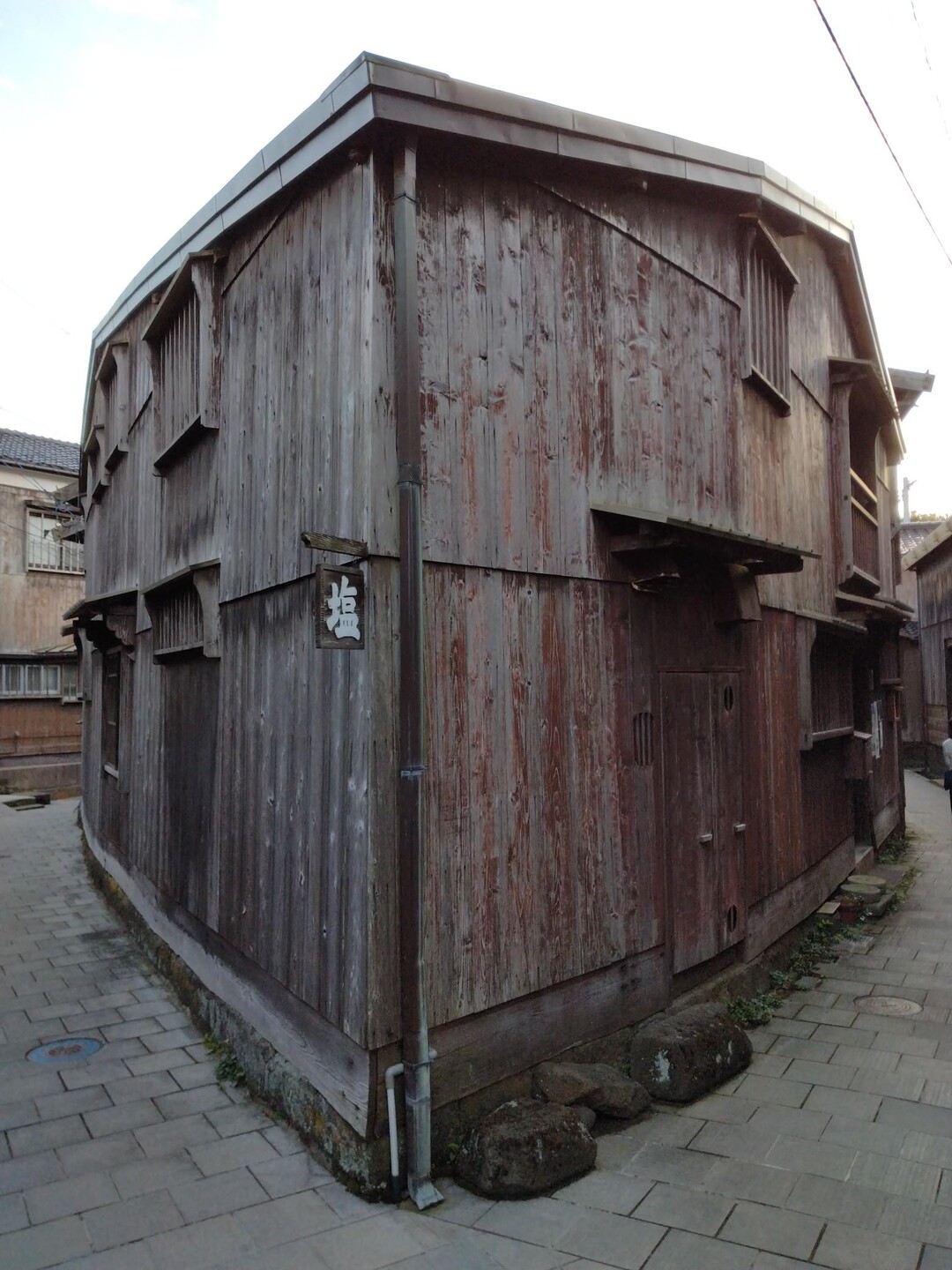 佐渡島-④宿根木 / type52さんの佐渡島の活動データ | YAMAP / ヤマップ