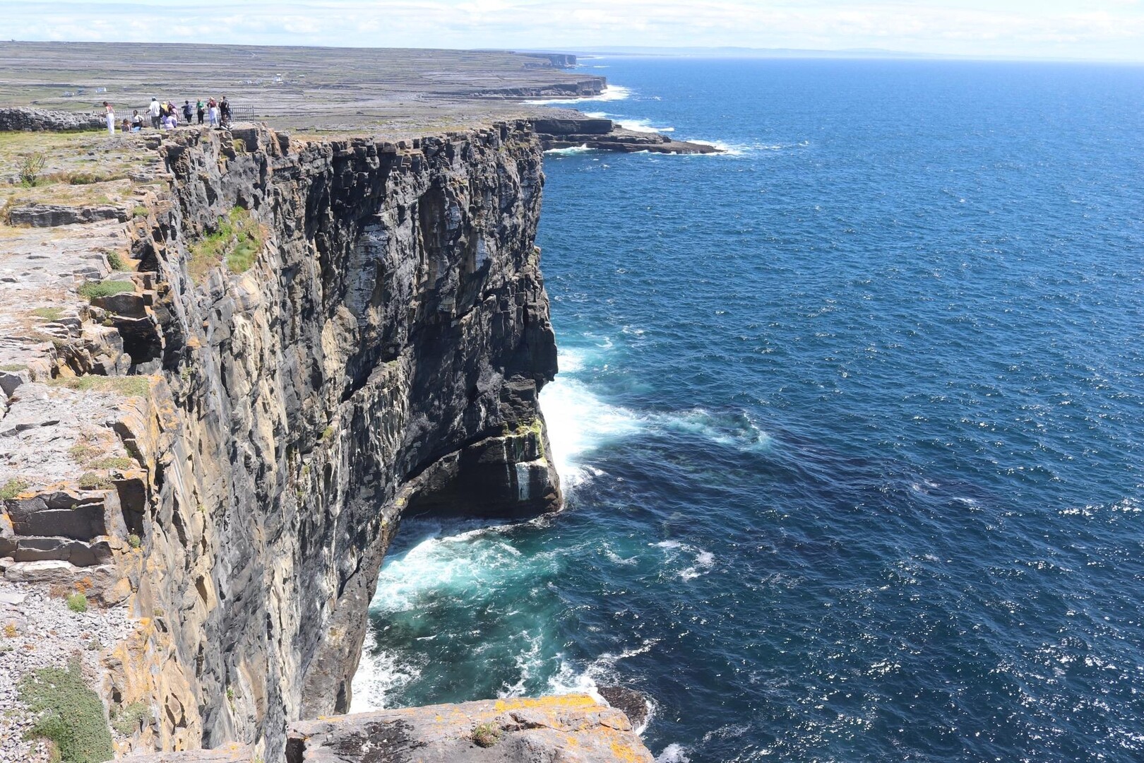 Alan island in Irela... / Kuytさんのモーメント | YAMAP / ヤマップ