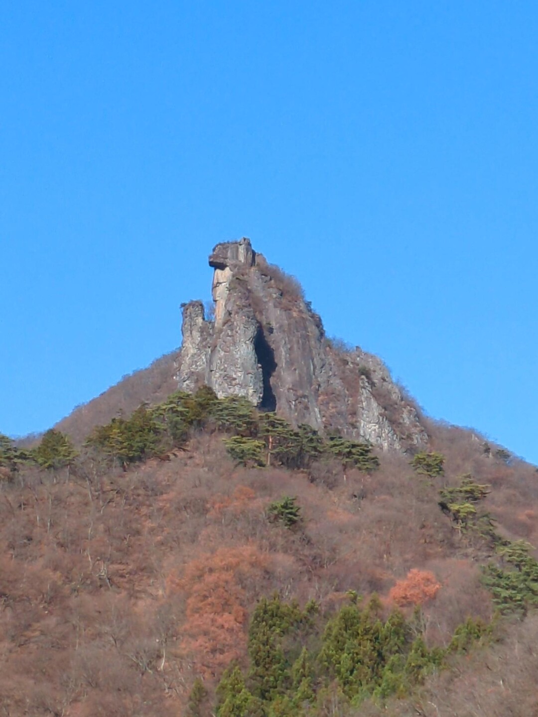 柳木ヶ峰・子持山・浅間山 / reoさんの子持山の活動データ | YAMAP / ヤマップ