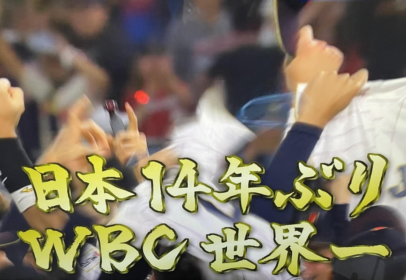 WBC優勝🏅おめでとう🎊㊗️ やった... / TETSUOさんのモーメント | YAMAP / ヤマップ