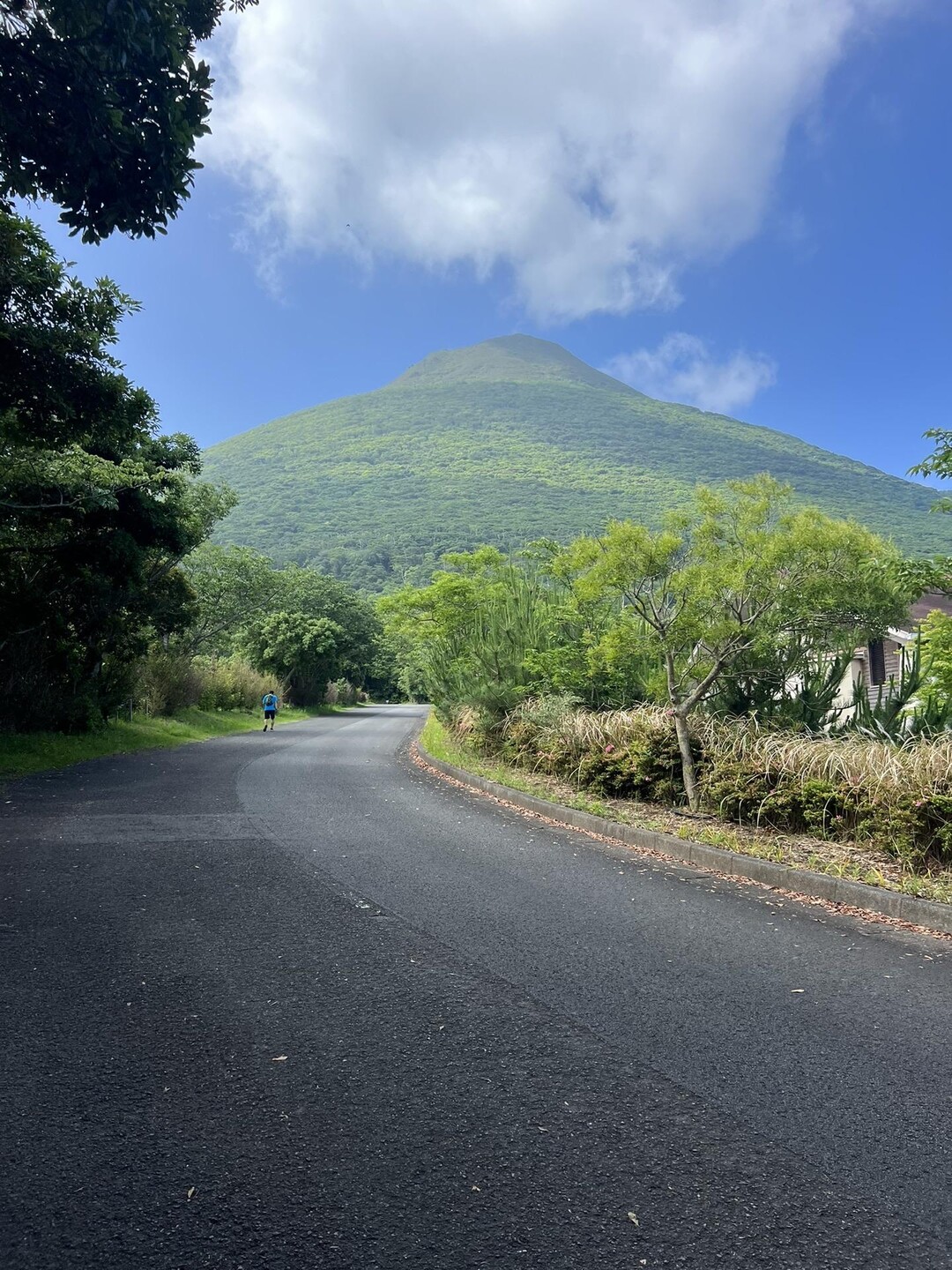本日ニ座目はメインの開聞岳へ⛰️ / Rinaさんの開聞岳の活動データ | YAMAP / ヤマップ