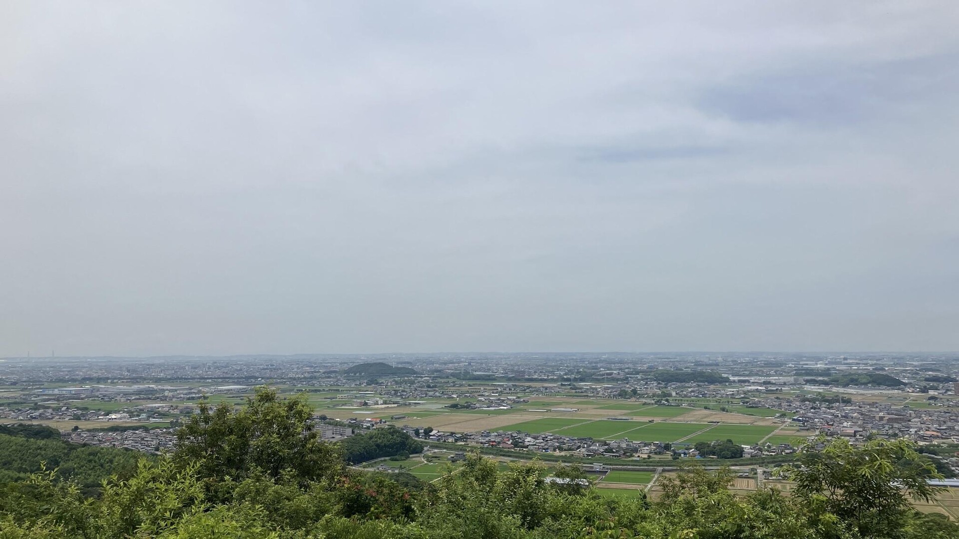 万灯山 / 6DMEさんの茶臼山・万灯山の活動データ | YAMAP / ヤマップ