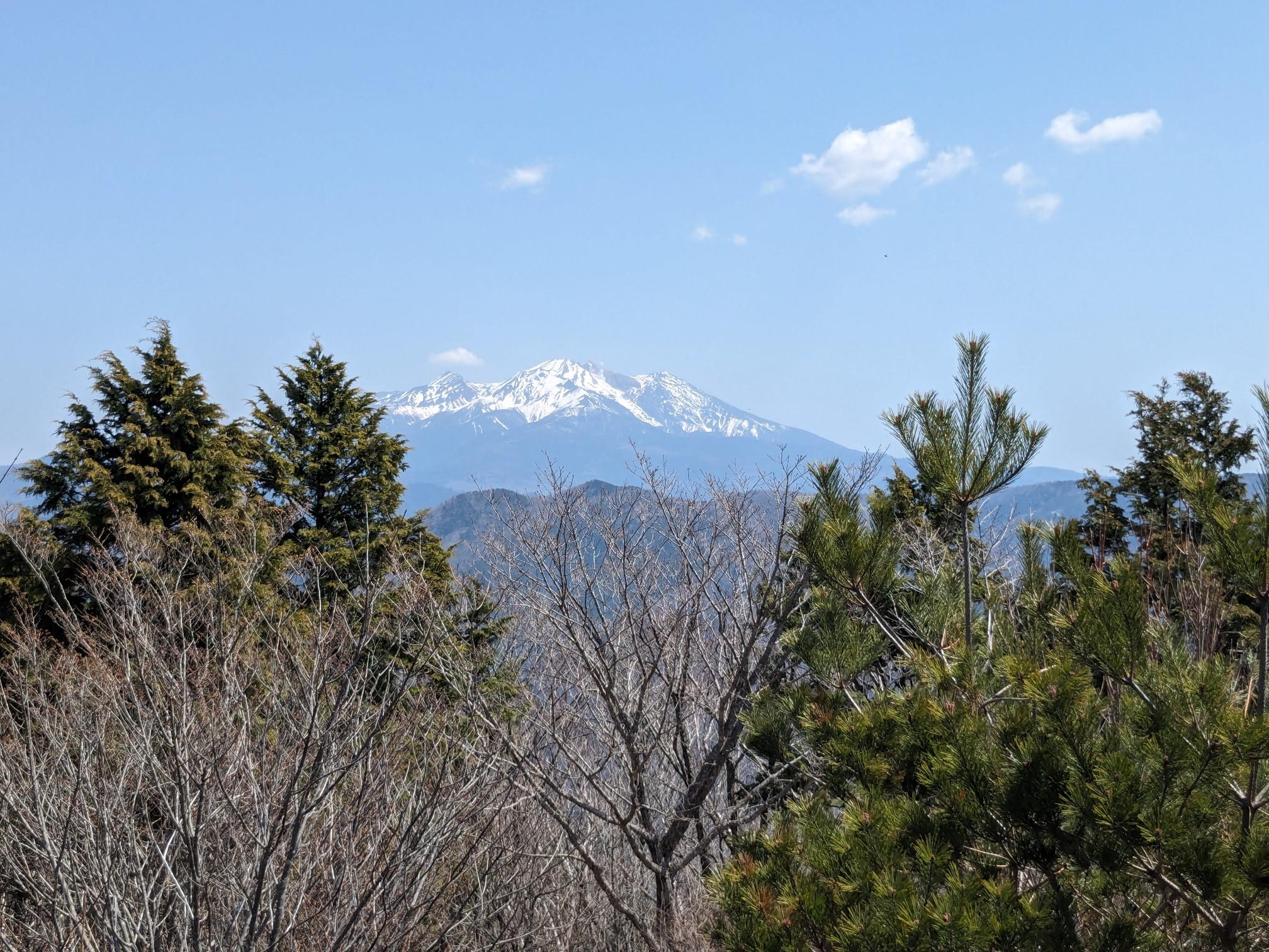 下呂御前山 お初山 / Mountain hiroさんの下呂御前山（空谷山）の活動データ | YAMAP / ヤマップ