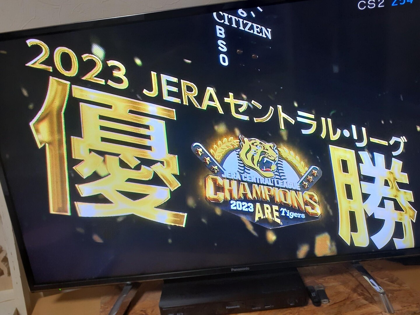 18年ぶり我が阪神タイガースが無事リーグ... / タイガースさんのモーメント | YAMAP / ヤマップ