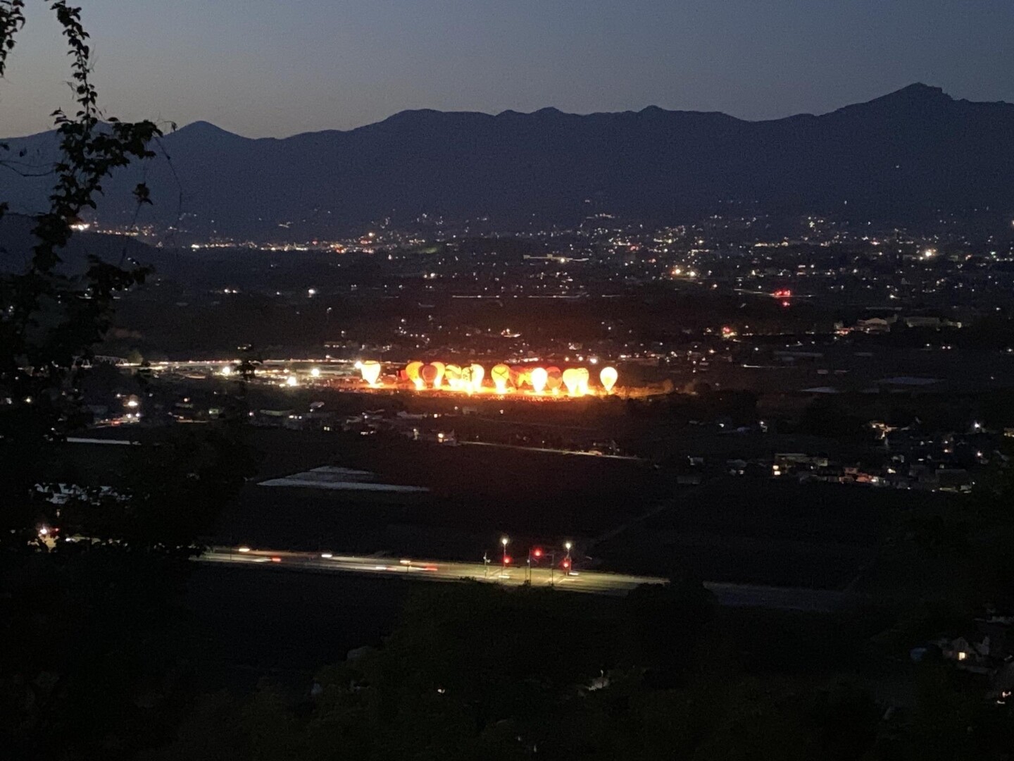 虚空蔵山 Saku Balloon Festival 🎥📽️🎦ある / Pat AKA Cavemanさんの虚空蔵山の活動データ | YAMAP / ヤマップ