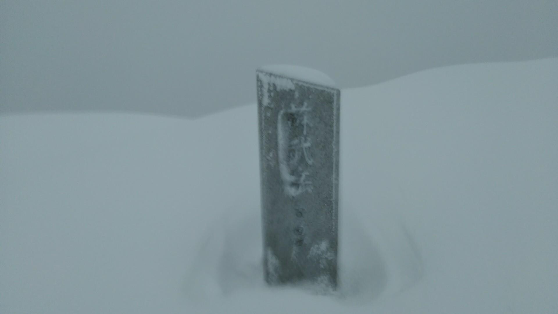 今日は吹雪の中、蘇武岳へGo 急なお誘い... / BC ぶちょー⛷️💼さんのモーメント | YAMAP / ヤマップ