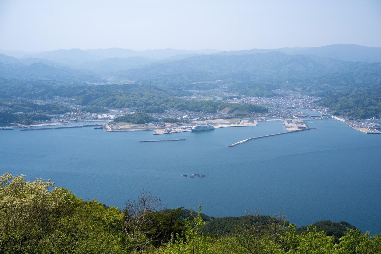 MCT 宮古〜月山〜おとべ荘 / Mariさんのみちのく潮風トレイル 宮古市北部～宮古市中部ルートの活動データ | YAMAP / ヤマップ