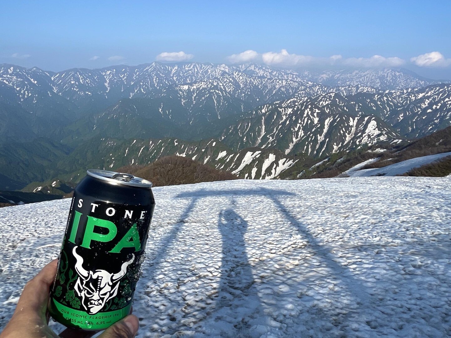 5/16-17 二王子岳避難小屋で一泊 / u.igaさんの二王子岳の活動データ | YAMAP / ヤマップ