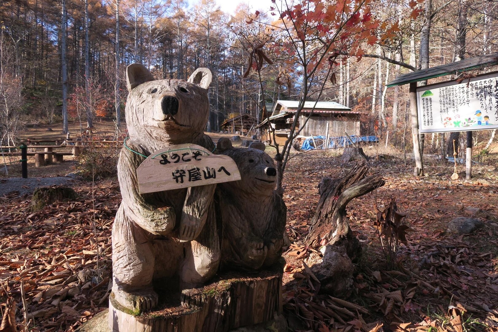 のんびり守屋山 / pin-zoroさんの守屋山の活動データ | YAMAP / ヤマップ