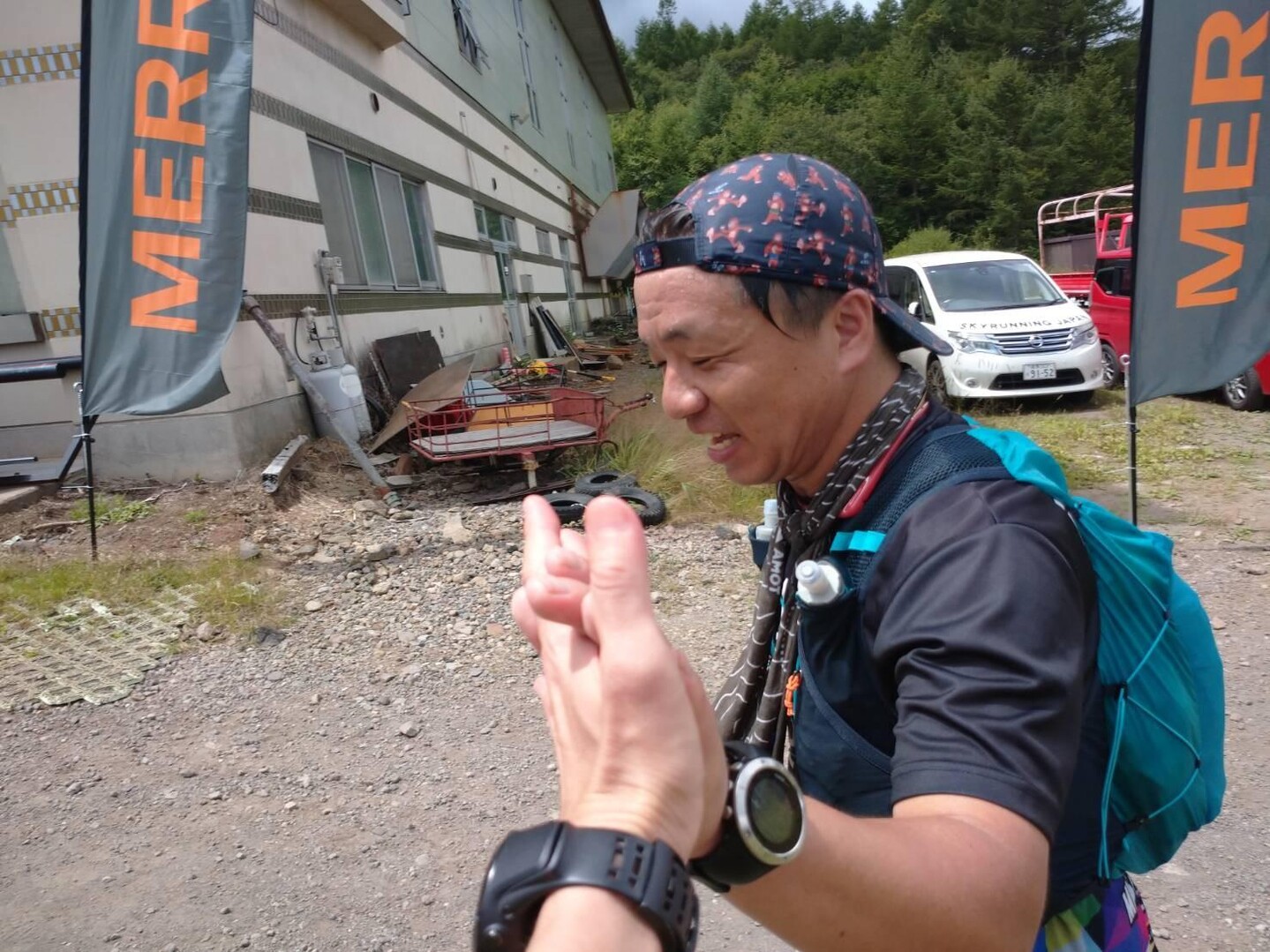 嬬恋スカイラン / ヒロックスさんの四阿山・根子岳の活動日記 | YAMAP / ヤマップ