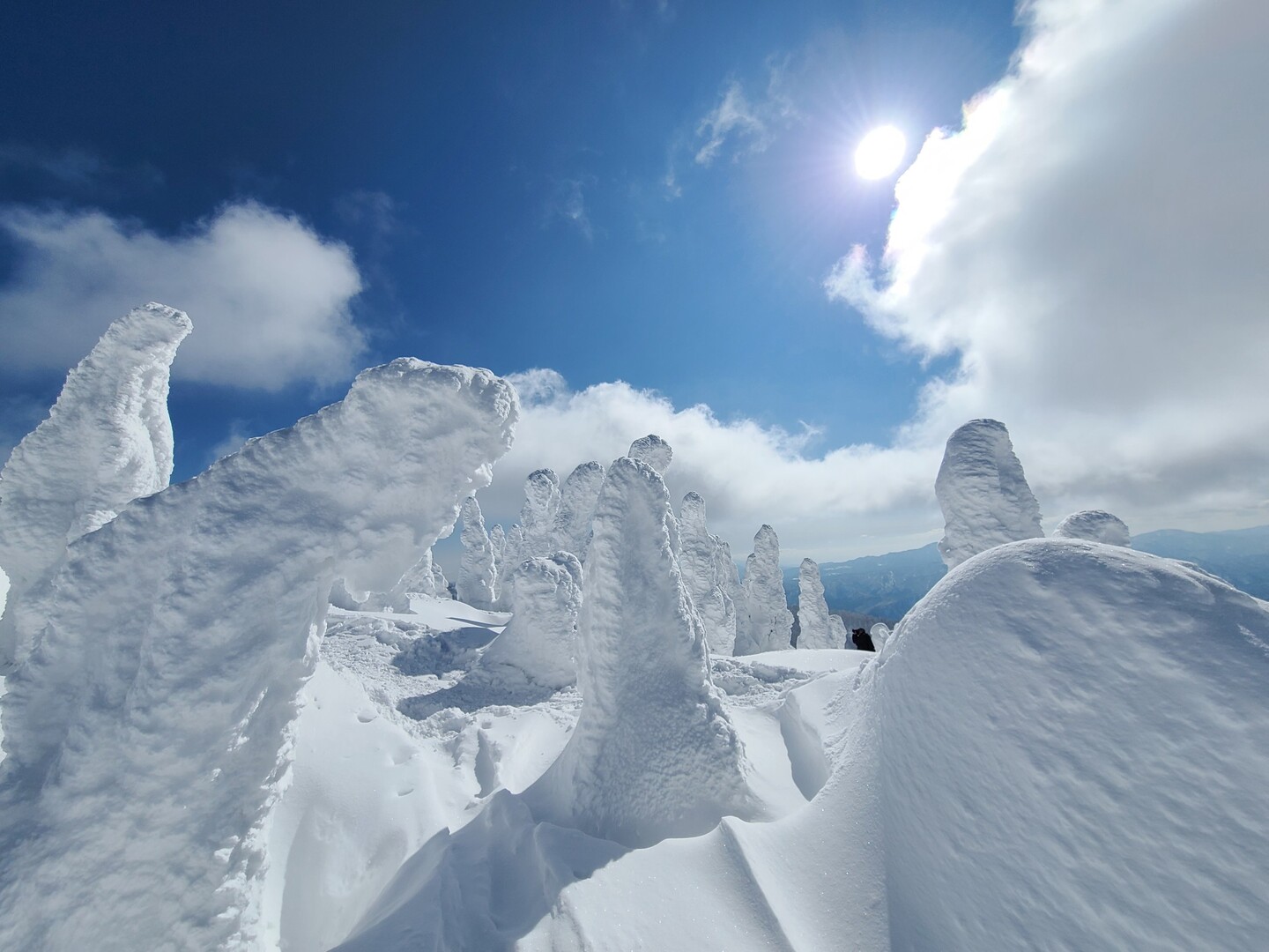 ザ・森吉ワールド ️ / jmamaさんの森吉山の活動データ | YAMAP / ヤマップ