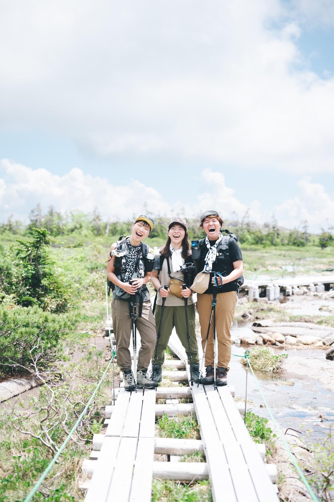 栂池〜天狗原 2022.7.2 / a r i p e yさんの白馬岳・小蓮華山の活動データ | YAMAP / ヤマップ