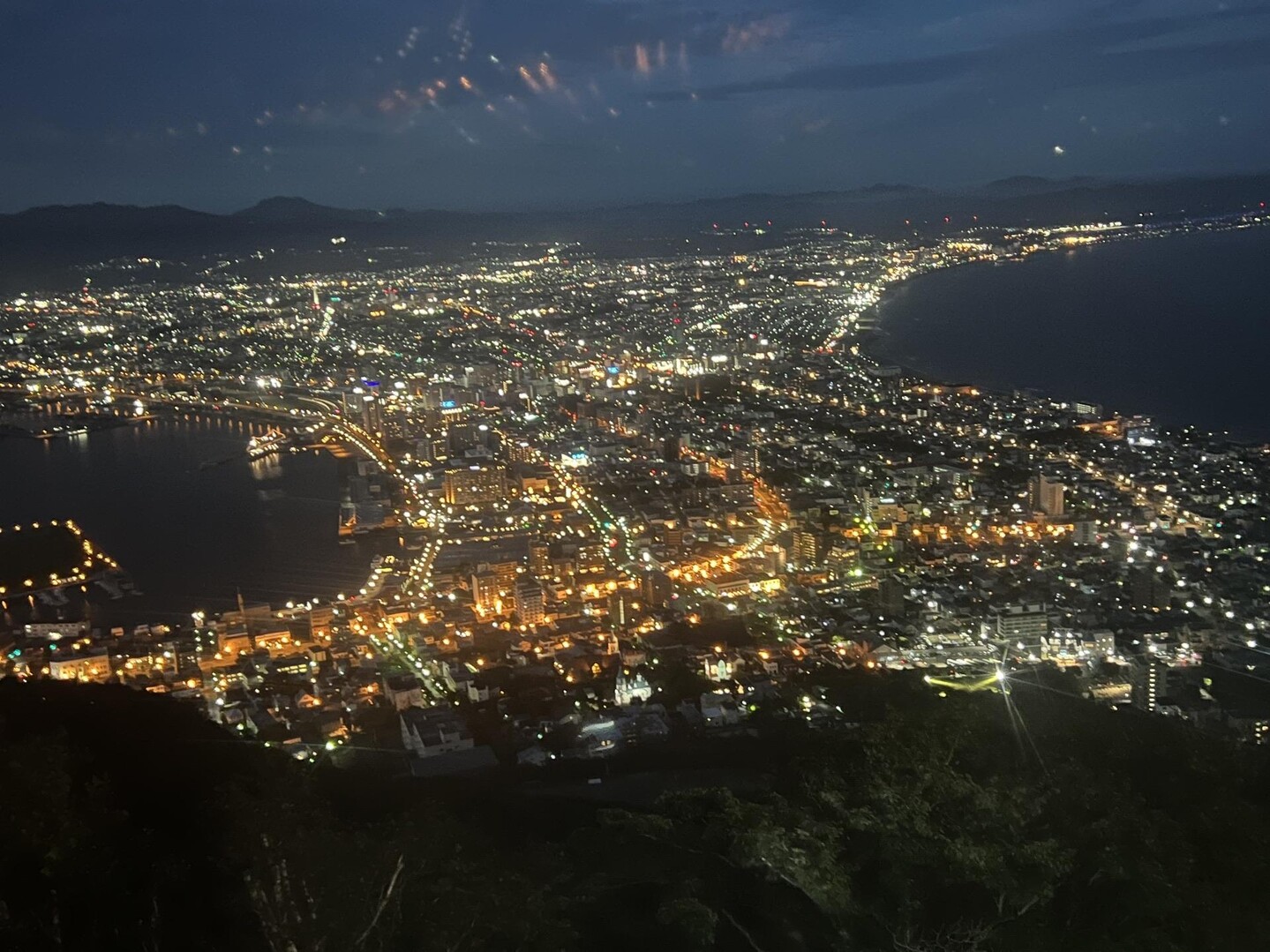 函館山（御殿山） / papaさんの函館山の活動データ | YAMAP / ヤマップ