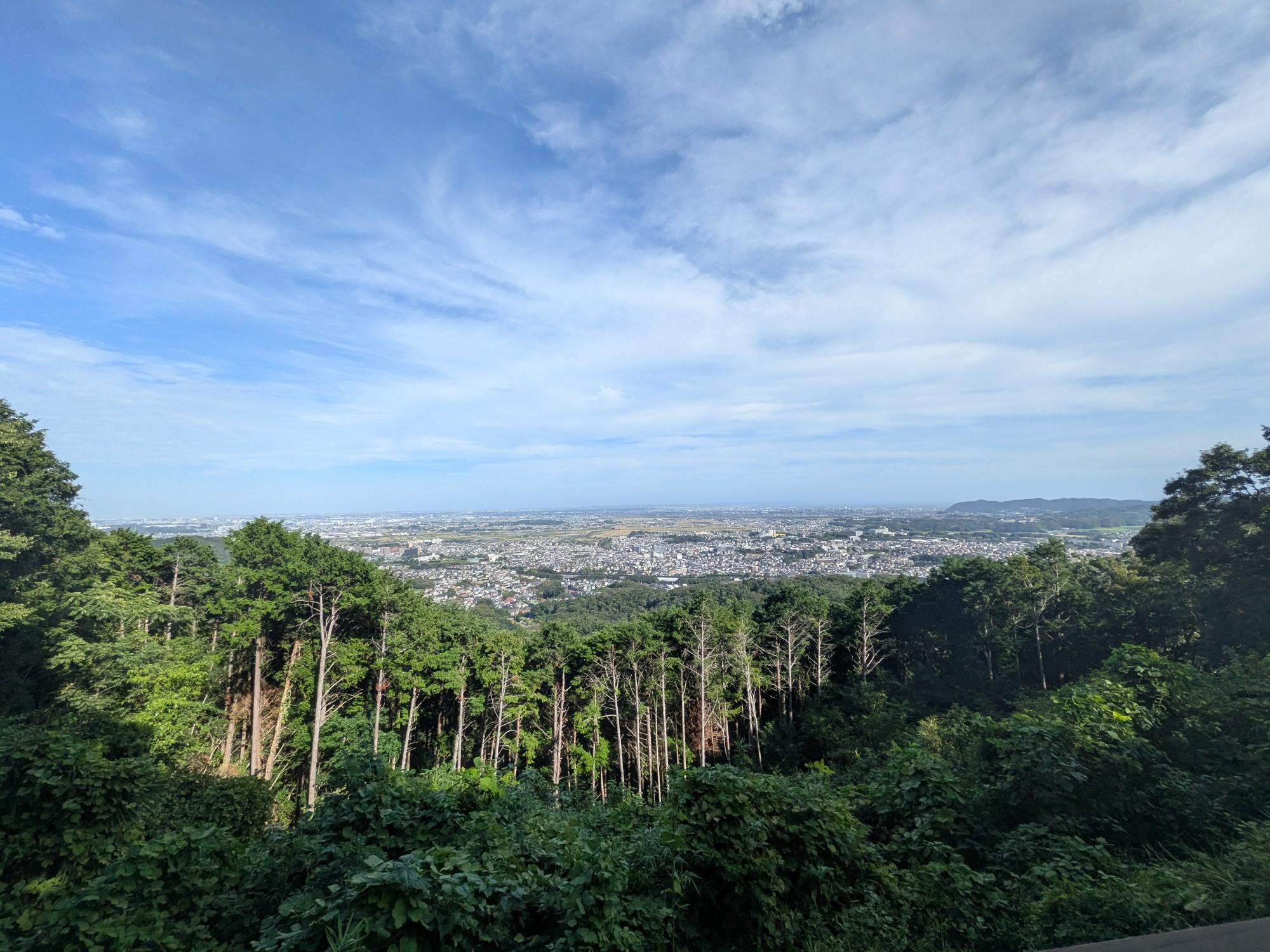 浅間山・権現山・弘法山・吾妻山 / tacchan@shiromi_sakanaさんの弘法山の活動データ | YAMAP / ヤマップ