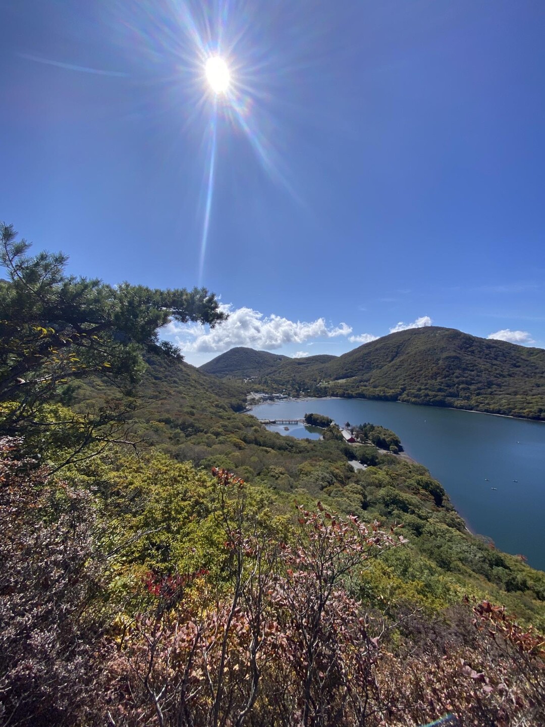 黒檜山・駒ヶ岳・篭山 / Joe-Rice さんの赤城山・黒檜山・荒山の活動データ | YAMAP / ヤマップ