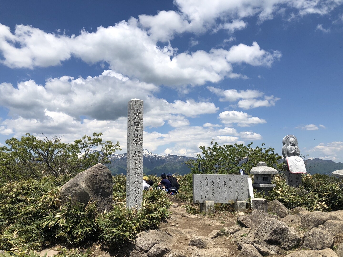 大日ヶ岳 / k_noch_team SPOTさんの大日ヶ岳・毘沙門岳の活動データ | YAMAP / ヤマップ