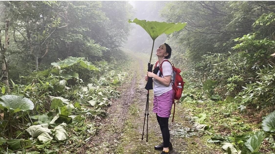 斜里岳 (Hokkaido day3) / Alsuさんの斜里岳の活動データ | YAMAP / ヤマップ