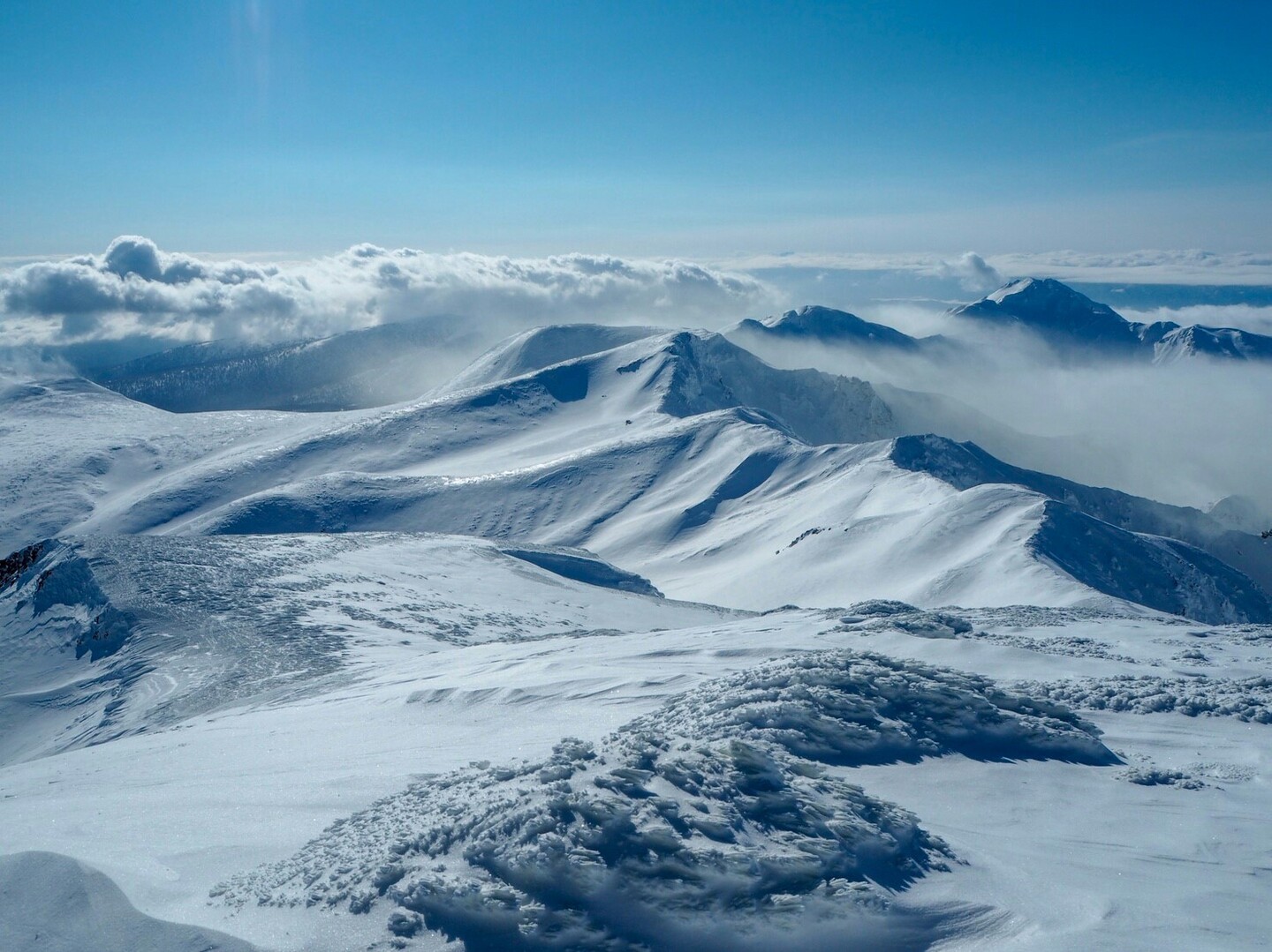十勝岳 / 2053mさんの十勝岳・富良野岳・美瑛岳の活動データ | YAMAP / ヤマップ