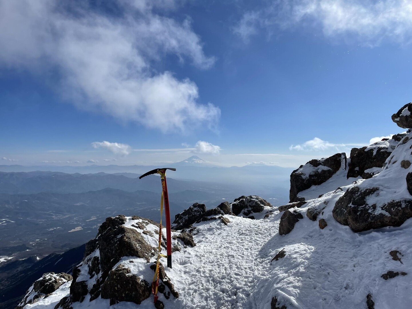 赤岳(厳冬期)23-01-07 / ラテLatteさんの八ヶ岳（赤岳・硫黄岳・天狗岳）の活動データ | YAMAP / ヤマップ