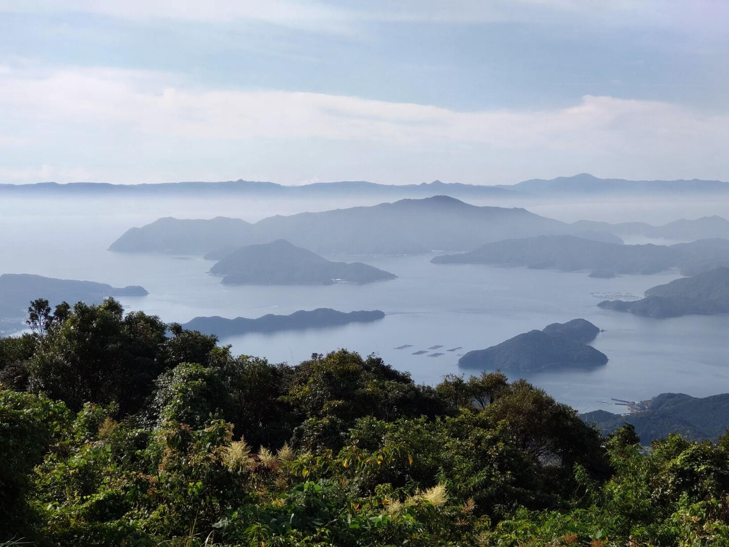 天草の最高峰、倉岳へ / yanさんの上島（天草諸島）・太郎丸嶽・次郎丸嶽の活動データ | YAMAP / ヤマップ