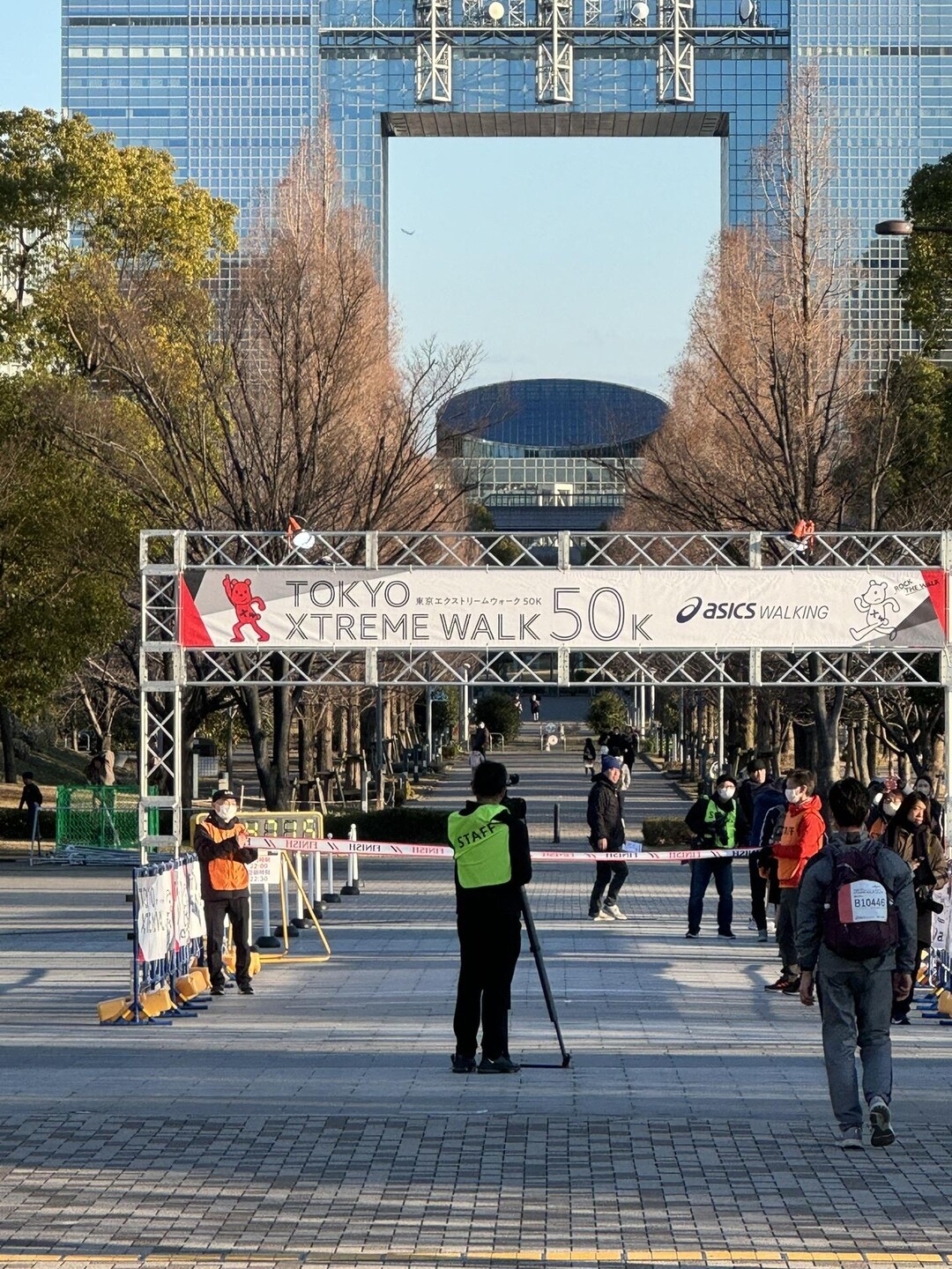 エクストリームウォーク50K 2024 / ハローピーク！@Takafumiさんのウォーキングの活動データ | YAMAP / ヤマップ