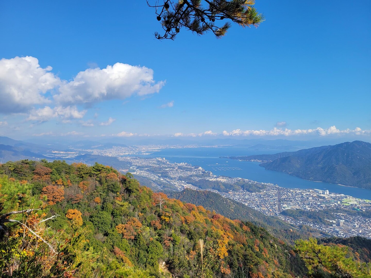 城山・経小屋山 廿日市20名山 / NOMさんの経小屋山の活動データ | YAMAP / ヤマップ