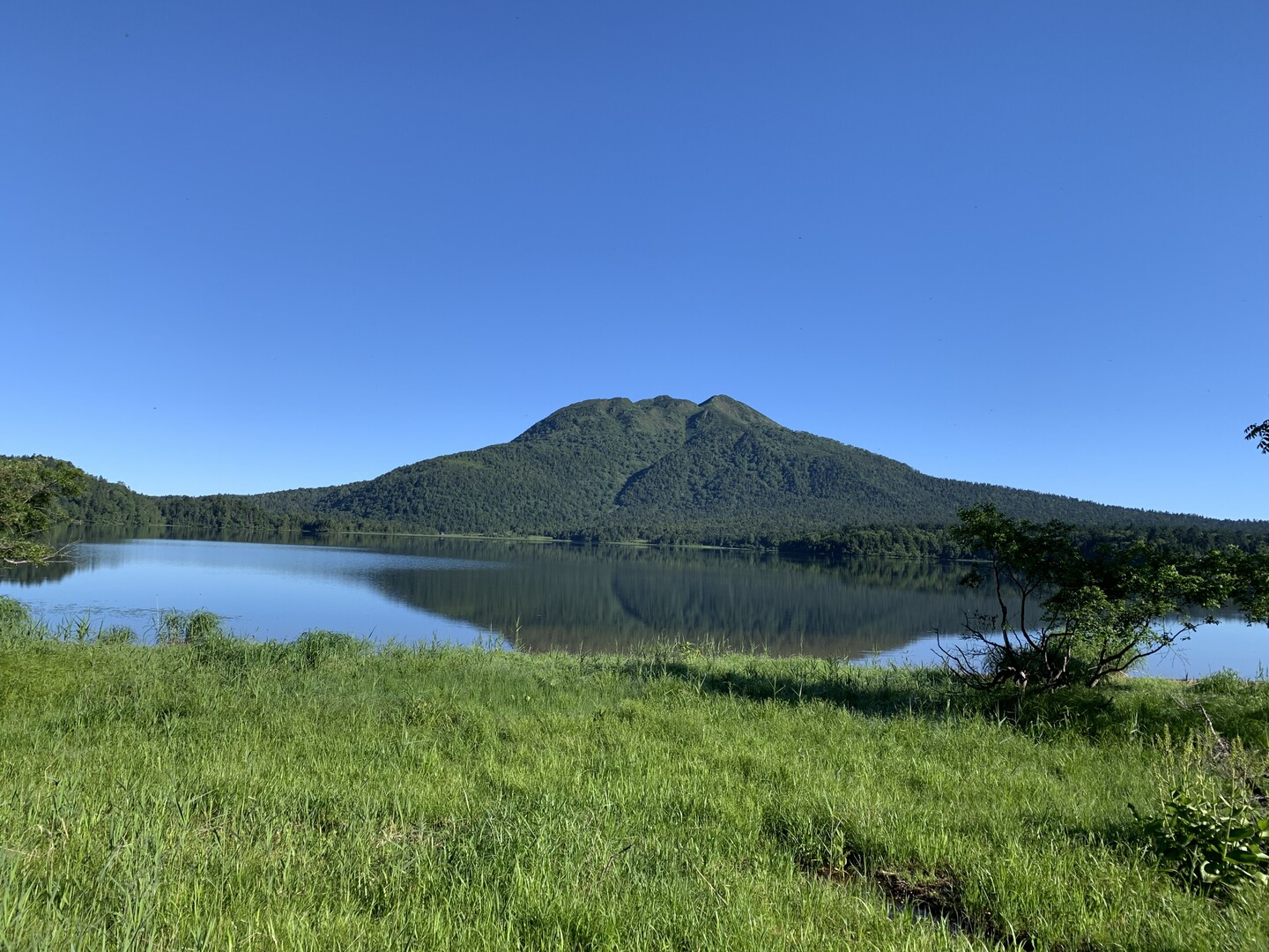 会津駒ヶ岳(DNF) / su2014さんの尾瀬・燧ヶ岳の活動データ | YAMAP / ヤマップ