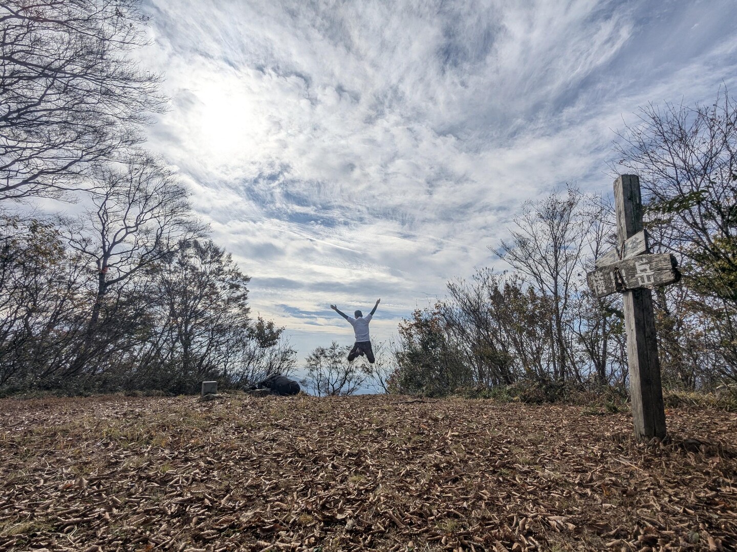 横山岳 / gifu.redさんの横山岳・墓谷山の活動データ | YAMAP / ヤマップ