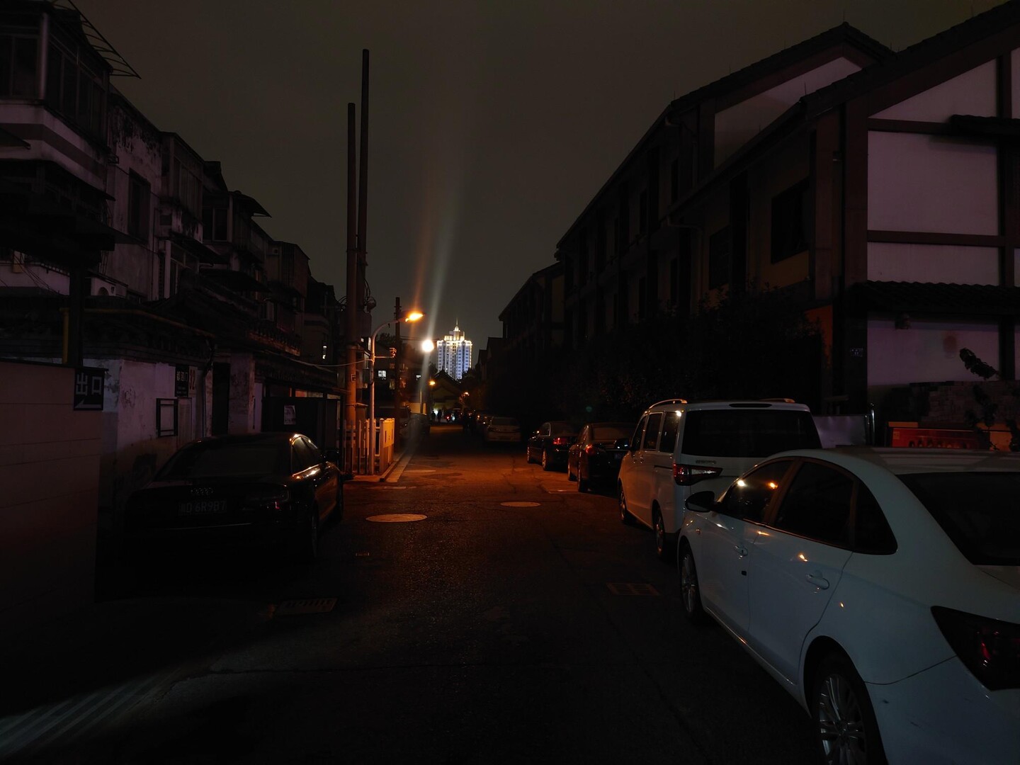 夜の散歩に八字橋。時間遅すぎ。 1 小路... / ANCさんのモーメント | YAMAP / ヤマップ