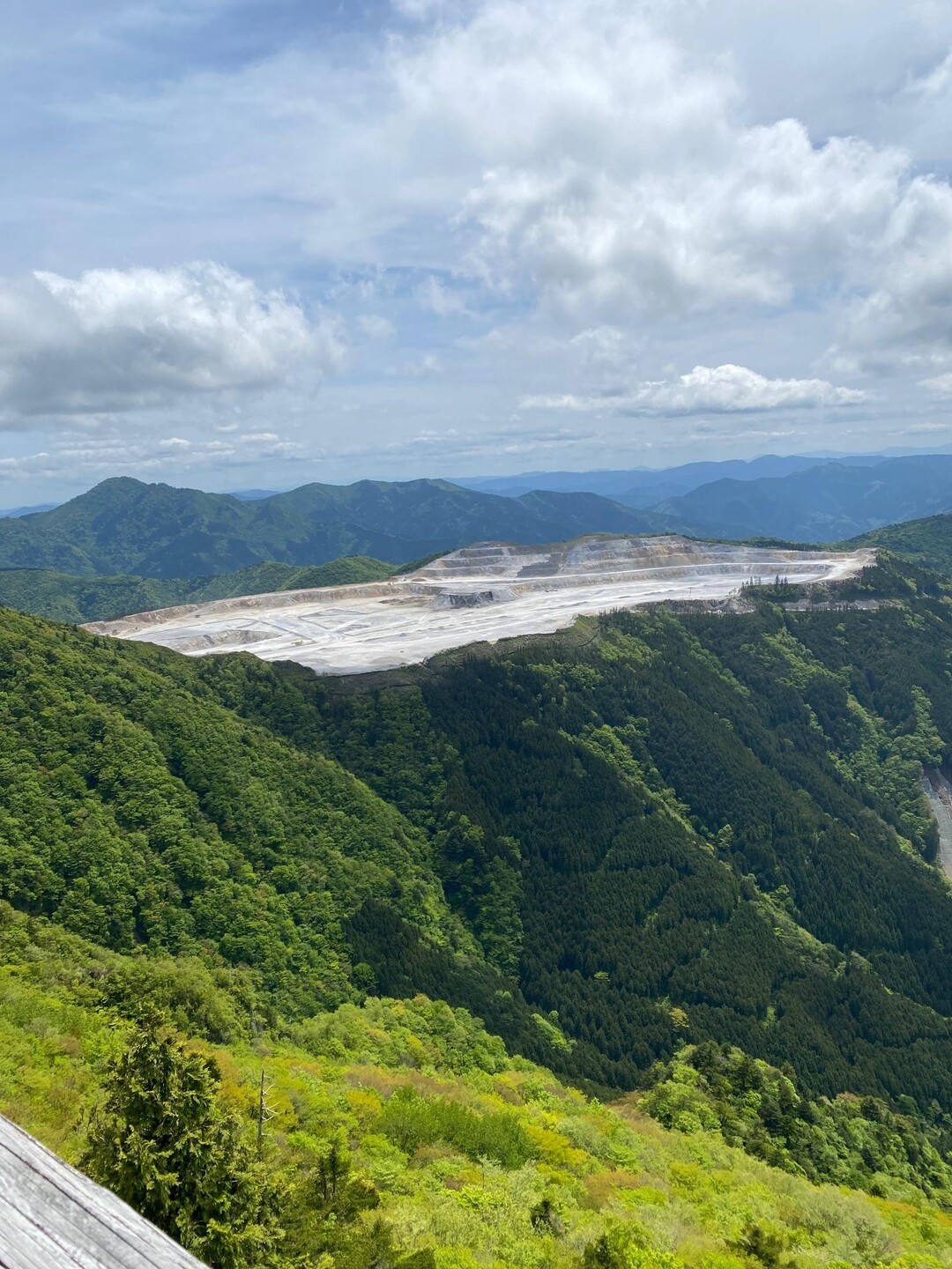 鳥形山 / benchanさんの天狗ノ森（天狗高原）・黒滝山の活動データ | YAMAP / ヤマップ
