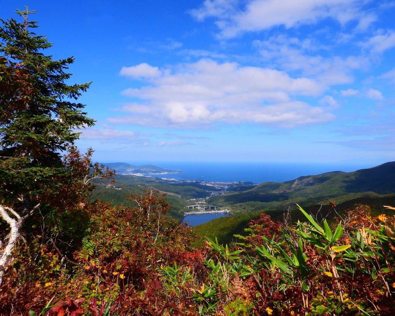 秋の朝里天狗岳♪ / pon(夫) ＆ 連れ(妻)さんの朝里天狗岳の活動データ | YAMAP / ヤマップ