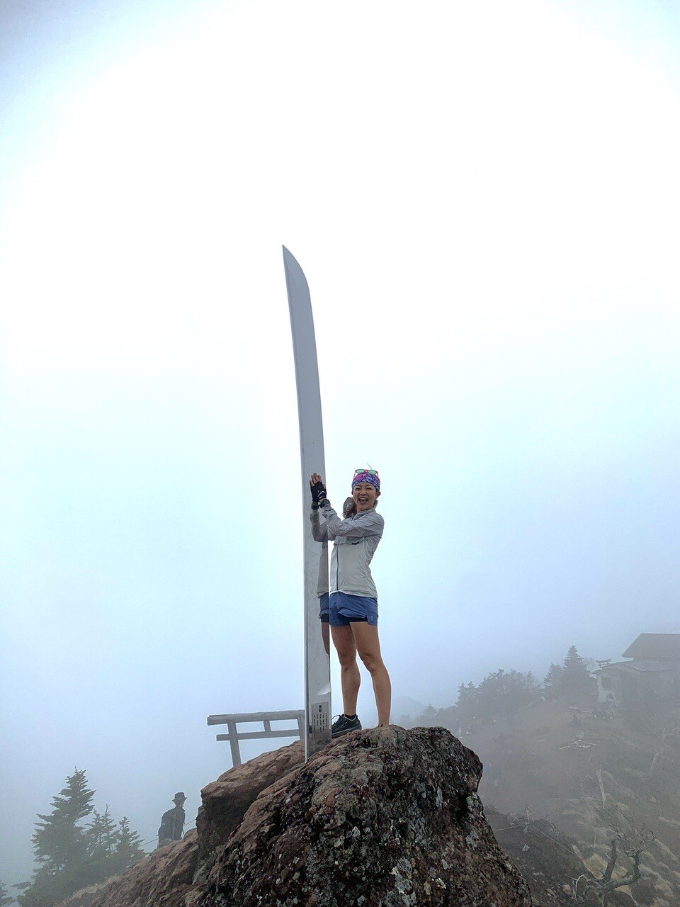 男体山～半月山 / Dr. Eikoさんの男体山の活動データ | YAMAP / ヤマップ