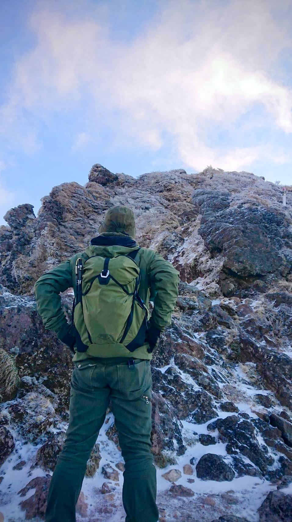 アイテムレビュー📛バッジを頂きたいがた... / 𝑺𝒕𝒂𝒓🌟𝑪𝒓𝒐𝒔𝒔さんのモーメント | YAMAP / ヤマップ