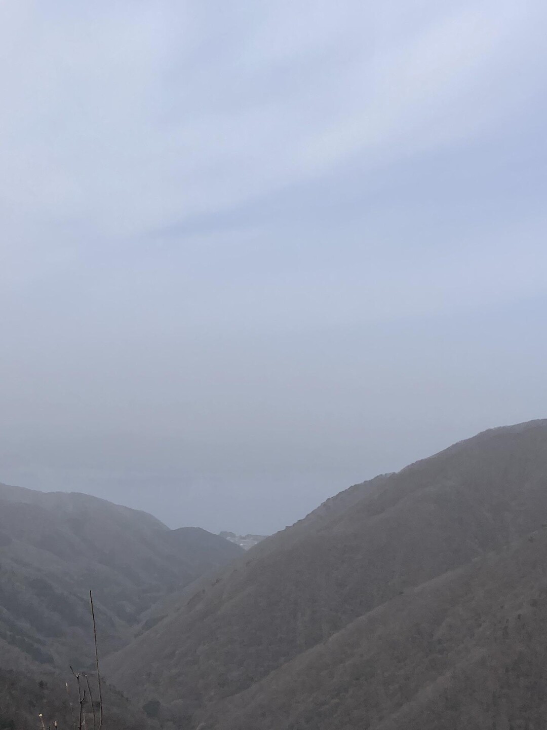 大将旗山〜額取山（黄砂＋PM2.5＋花粉） / ロッピーさんの額取山（安積山）の活動データ | YAMAP / ヤマップ