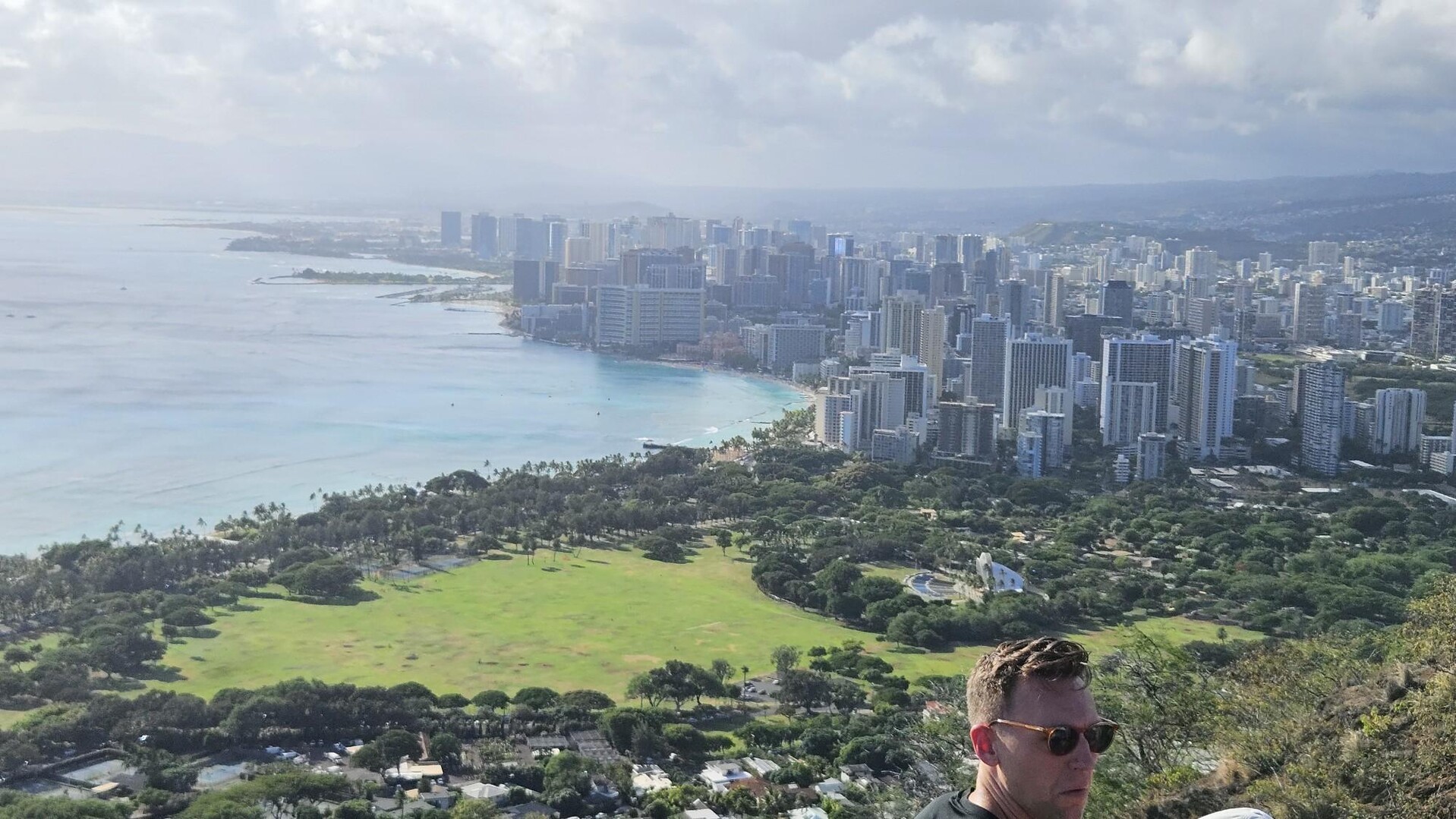 ダイヤモンドヘッド / yuki83さんのダイヤモンドヘッドの活動データ | YAMAP / ヤマップ