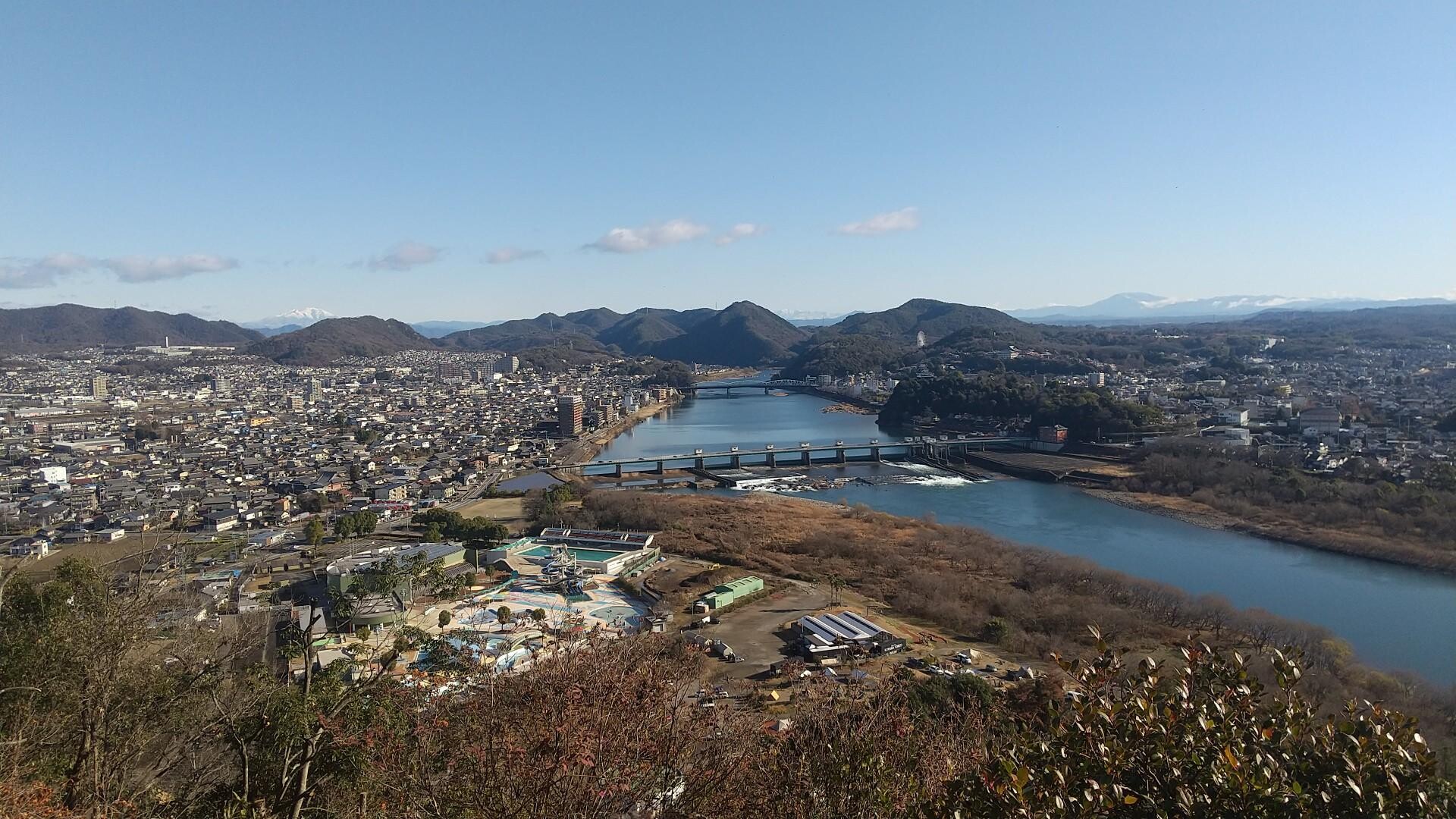 伊木山 / saiさんの伊木山（夕暮富士）の活動データ | YAMAP / ヤマップ