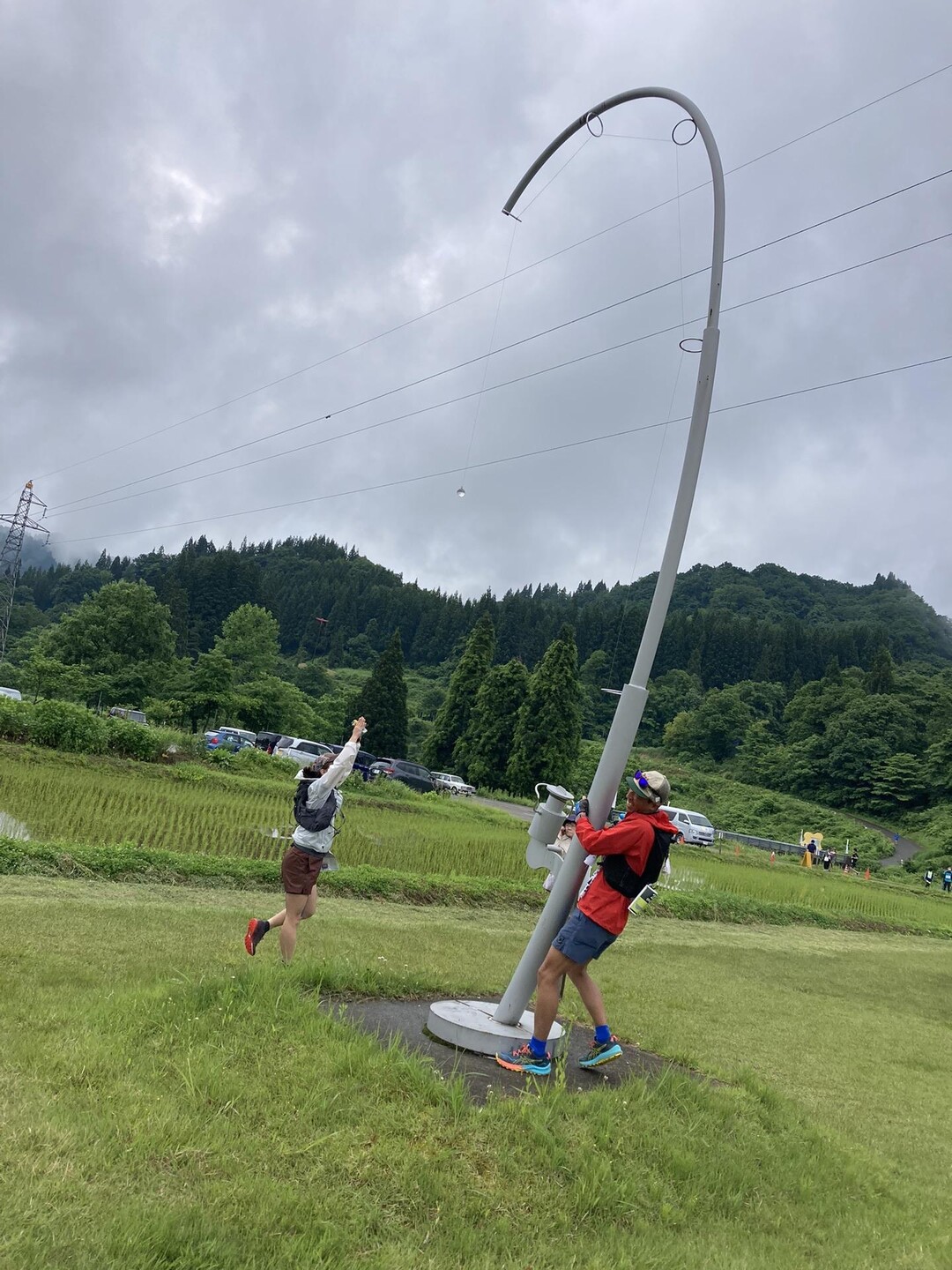 越後松代春の陣トレイル25km / やまぴーさんのランニングの活動データ | YAMAP / ヤマップ