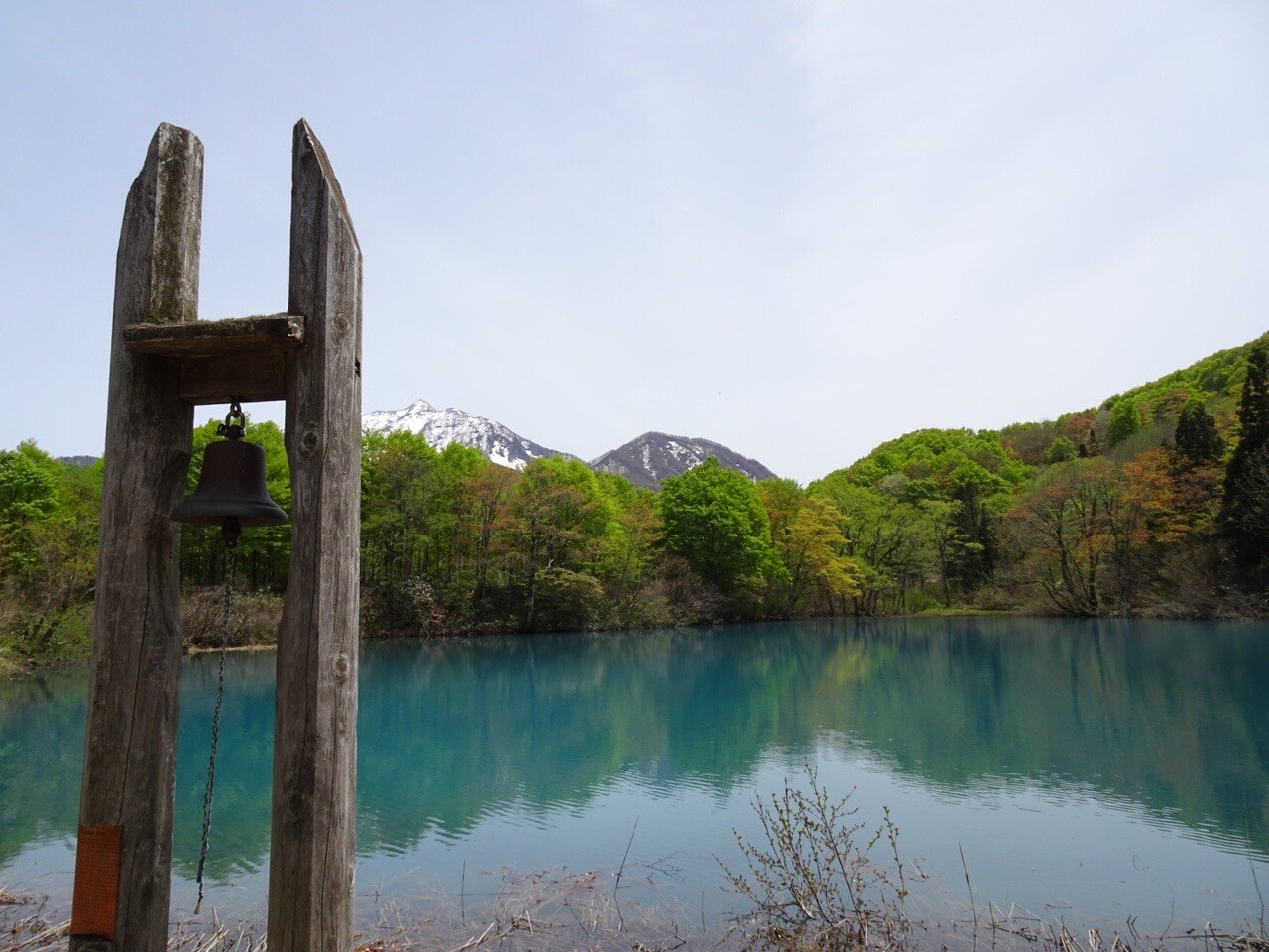 戸倉山 高浪の池 ヒスイ峡 ジオパーク糸魚川は素晴らしい ️ シナモンさんの雨飾山・大渚山・天狗原山・戸倉山の活動日記 Yamap