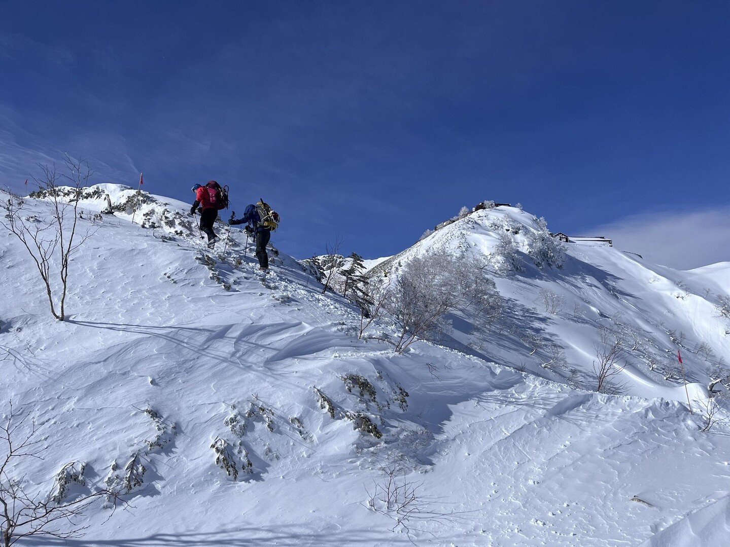 燕岳でMerry Xmas🎄 / mierinさんの燕岳・餓鬼岳・唐沢岳の活動データ | YAMAP / ヤマップ