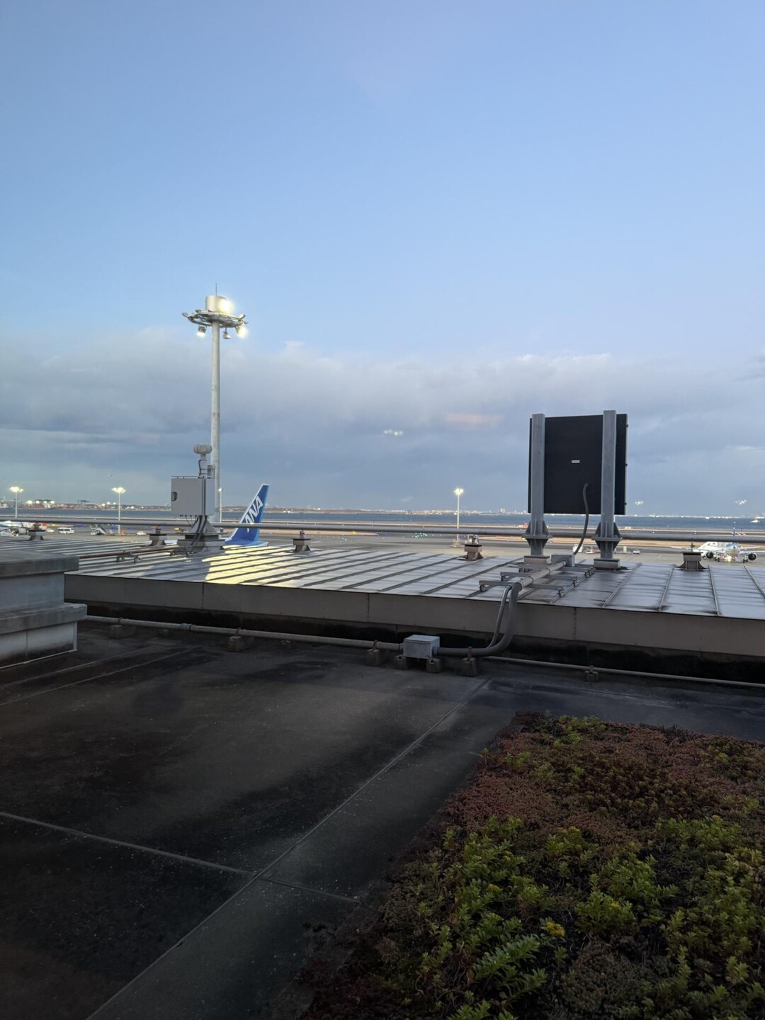 大寒波 ️の影響で、東京の羽田空港から福... / kobaさんのモーメント | YAMAP / ヤマップ