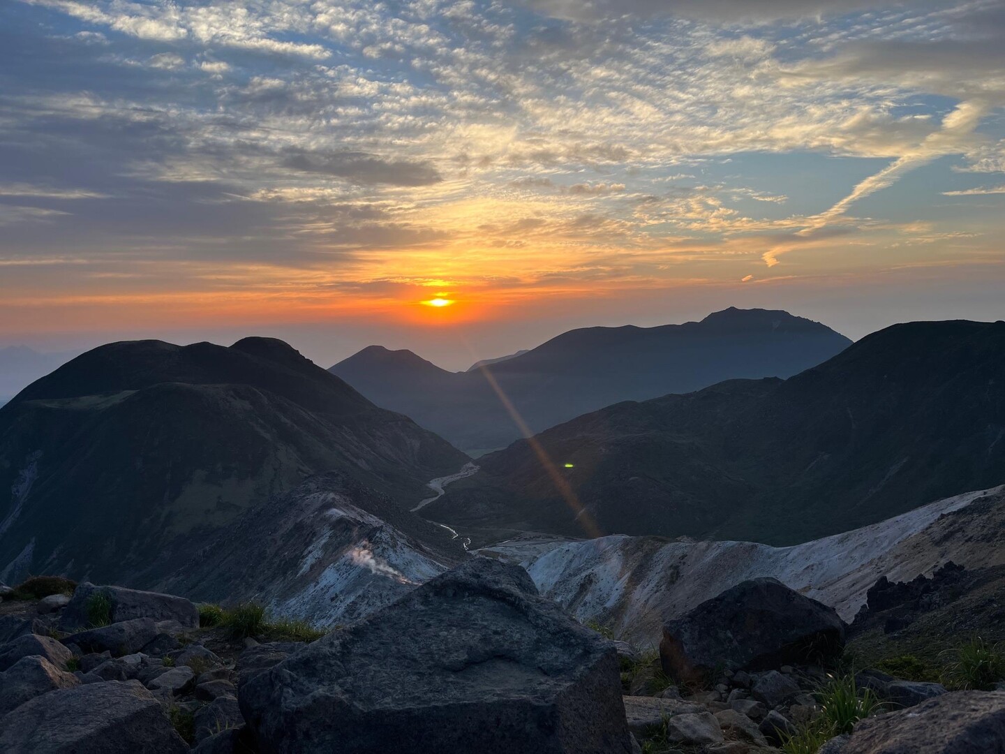 沓掛山・星生山 / 🦄🌈 akki🦄🌈 さんの九重山（久住山）・大船山・星生山の活動データ | YAMAP / ヤマップ