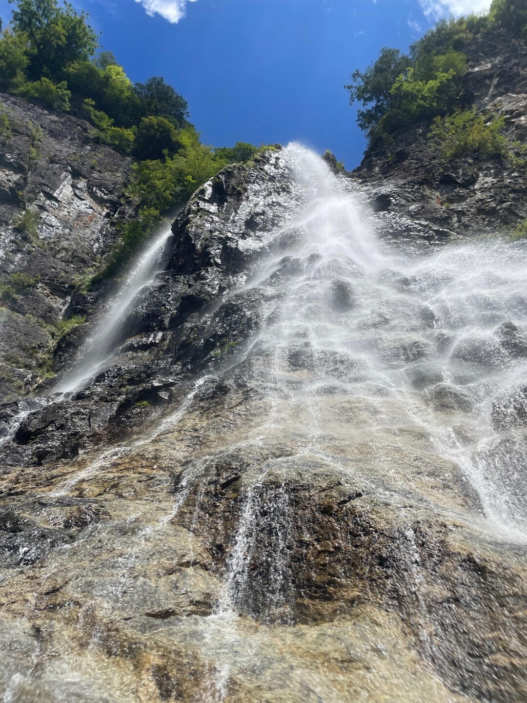 舟ノ川ヒウラ谷本谷(大峰) 沢登り⛑️ / magukoさんの釈迦ヶ岳・大日岳・涅槃岳の活動データ | YAMAP / ヤマップ